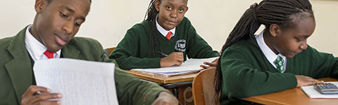 Admissions - Aga Khan Schools