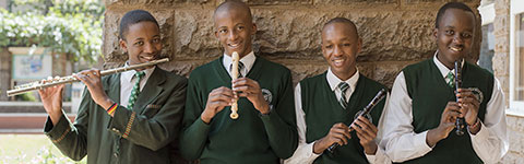 The Aga Khan High School, Nairobi - Aga Khan Schools