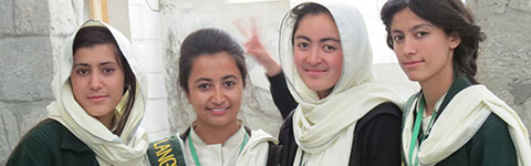 Aga Khan Higher Secondary School (AKHSS), Gahkuch - Aga Khan Schools