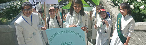 Aga Khan Higher Secondary School (AKHSS), Hunza - Aga Khan Schools