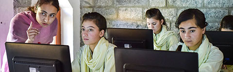 Aga Khan Higher Secondary School (AKHSS), Sherqilla - Aga Khan Schools