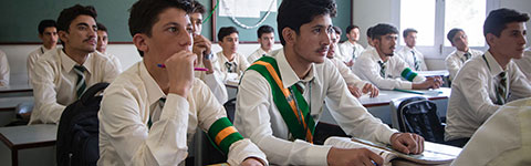 Admissions - Aga Khan Schools