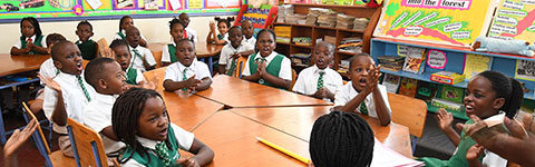 The Aga Khan Primary School, Kampala - Aga Khan Schools