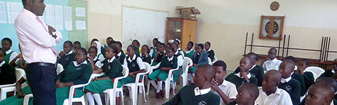 The Aga Khan Primary School, Kisumu - Aga Khan Schools