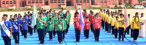 The Aga Khan School, Sidhpur - Aga Khan Schools