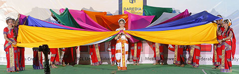 The Diamond Jubilee High School, Hyderabad - Aga Khan Schools